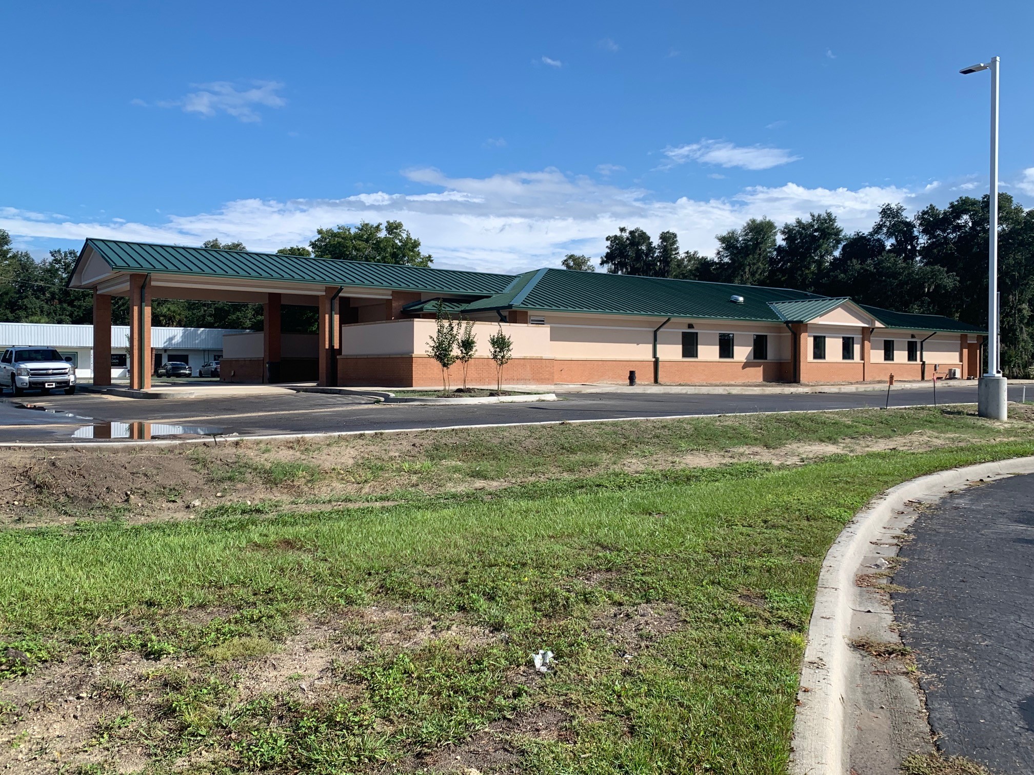 New Location – Building October 2021 | North Florida Medical Centers