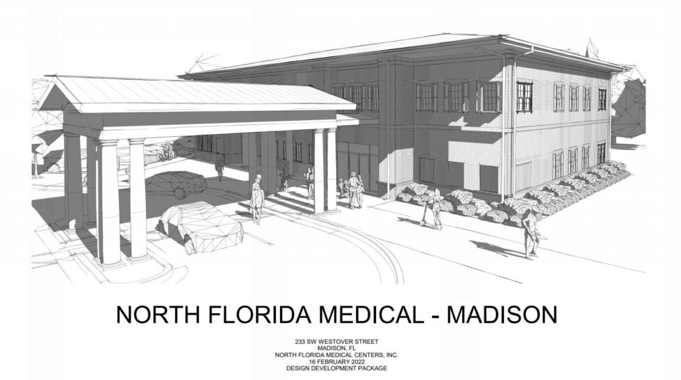 North Florida Medical Announces New Clinic Location in Madison | North ...